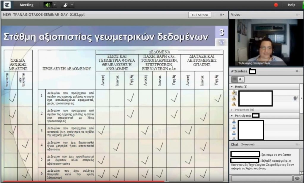 ΚΑΝ.ΕΠΕ – Εφαρμογή στην μελέτη & την κατασκευή – Engineering Webinars