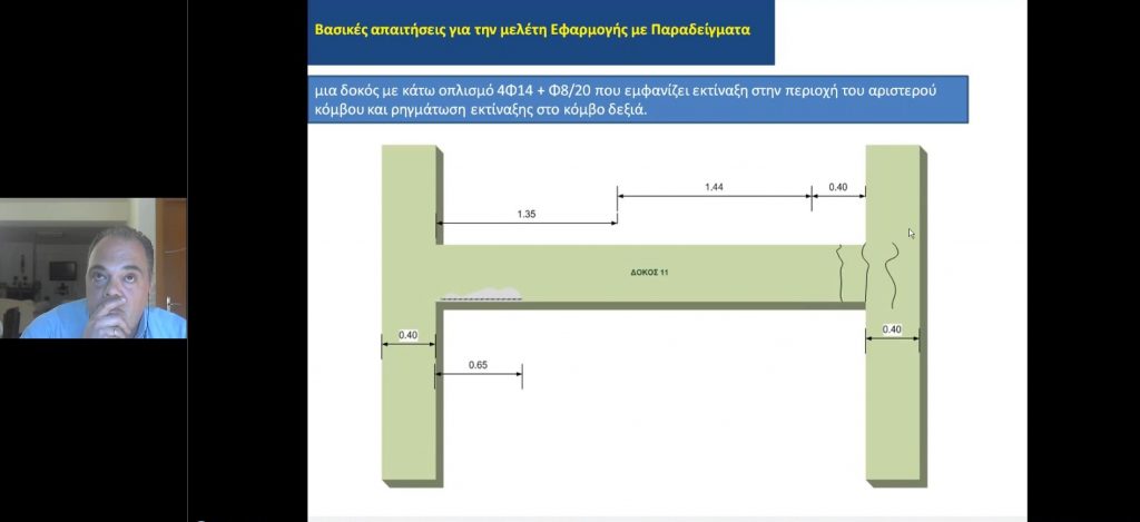 Επισκευή Διάβρωσης Οπλισμού σε ΦΟ οπλισμένου σκυροδέματος – Θεωρητικό ...